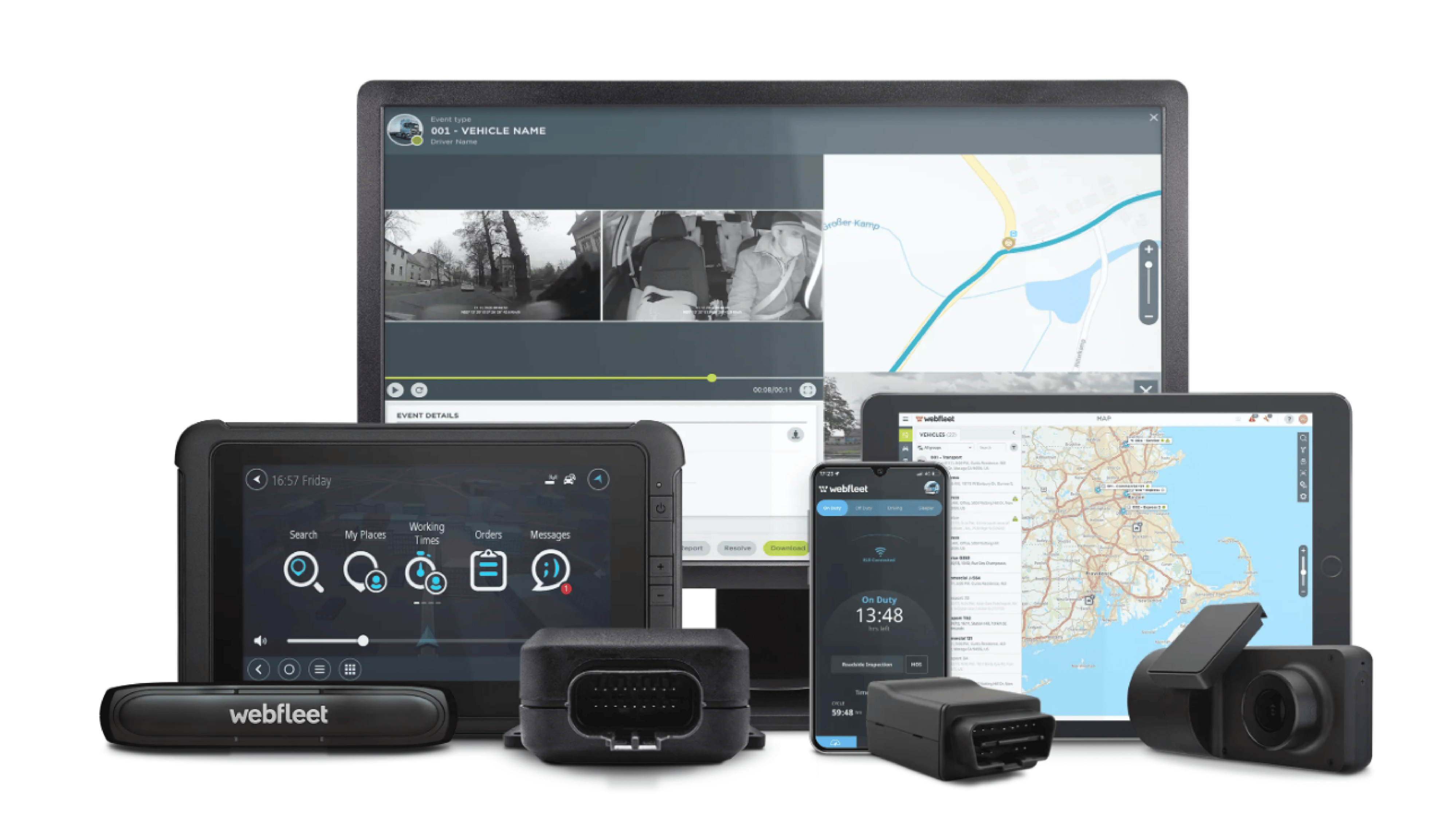 Webfleet Marketing Partner